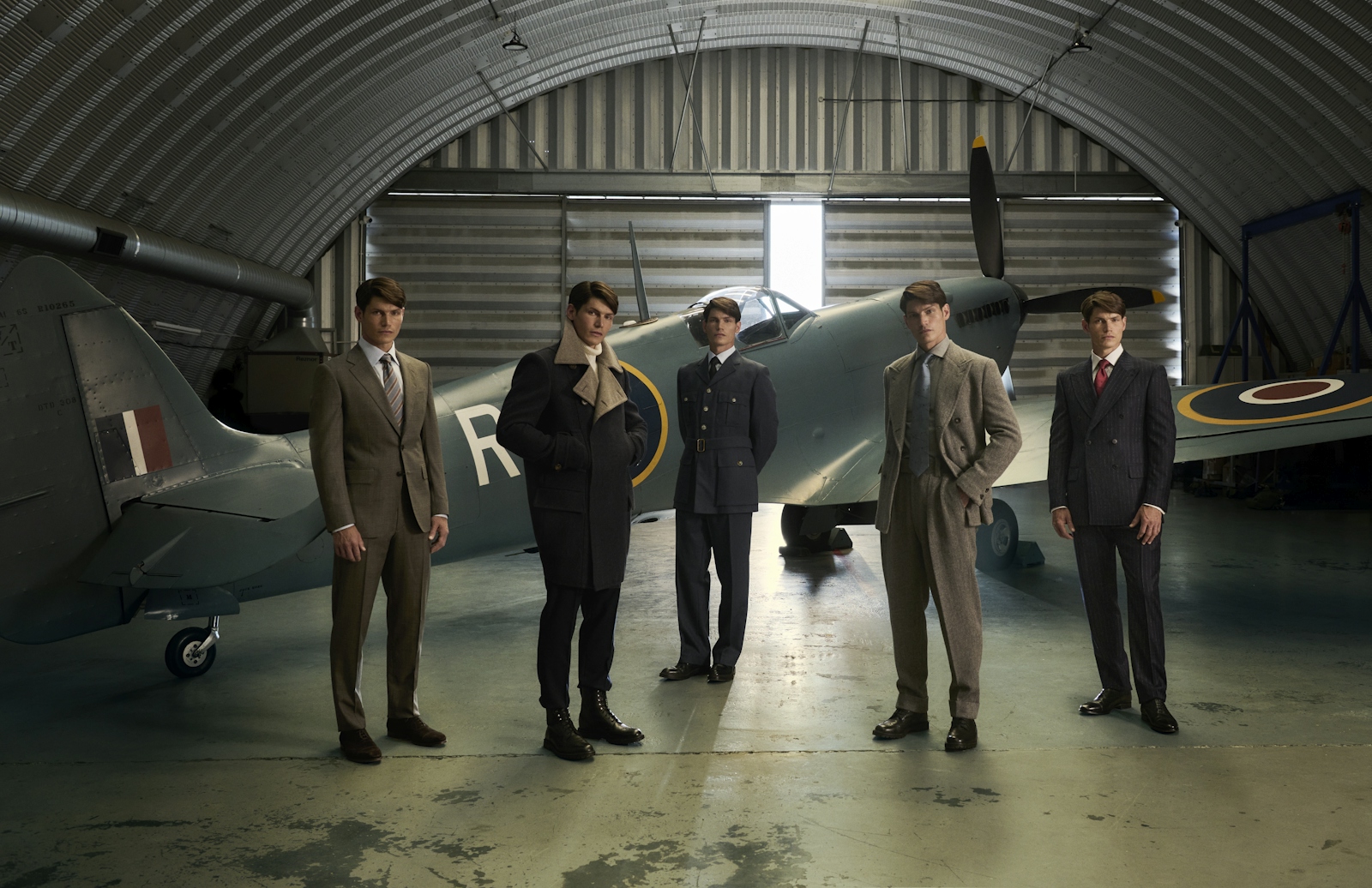 Introducing Gieves & Hawkes, our latest member | The Walpole