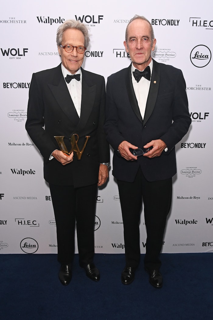 And the winners of the Walpole British Luxury Awards 2025 are ...