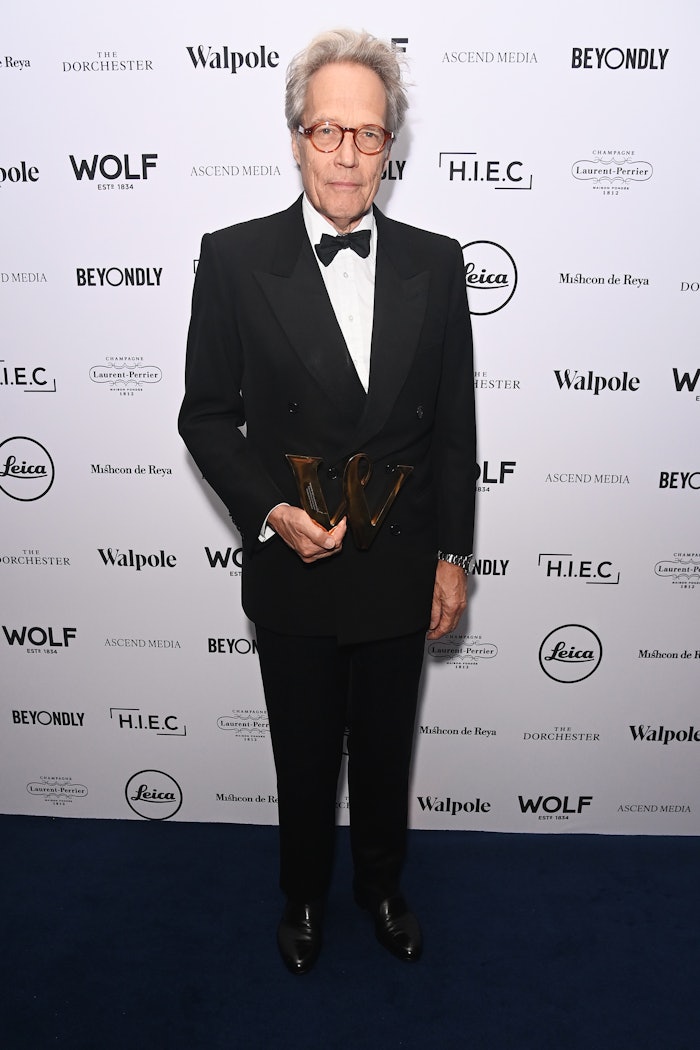 And the winners of the Walpole British Luxury Awards 2025 are ...