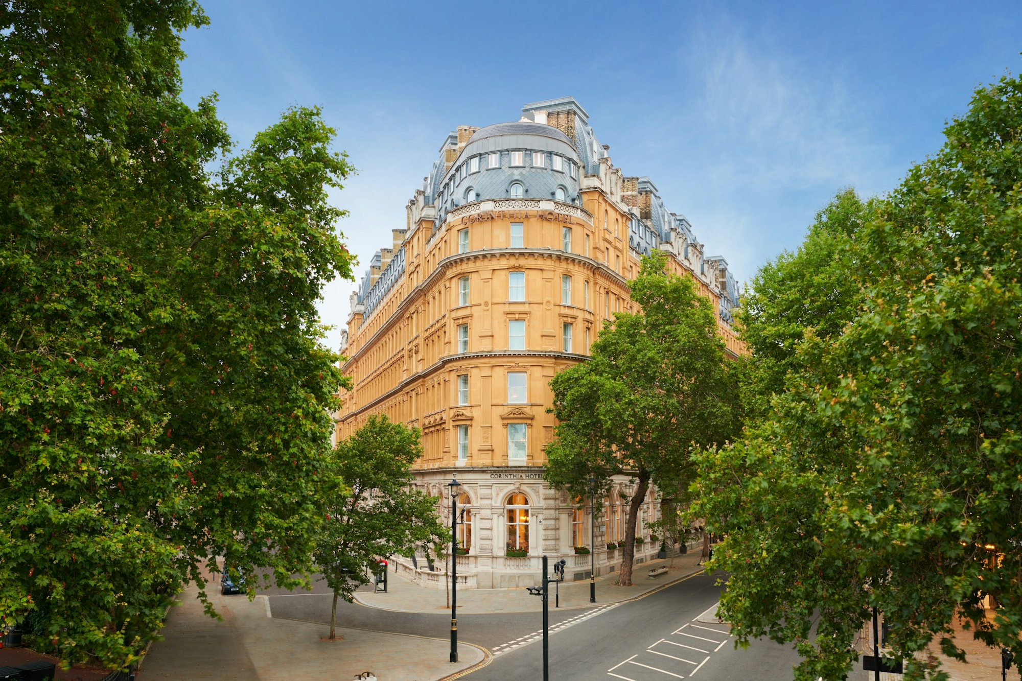 Checking in with Charlotte Weatherall, Corinthia London's new General ...