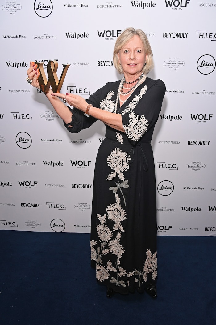 And the winners of the Walpole British Luxury Awards 2025 are ...