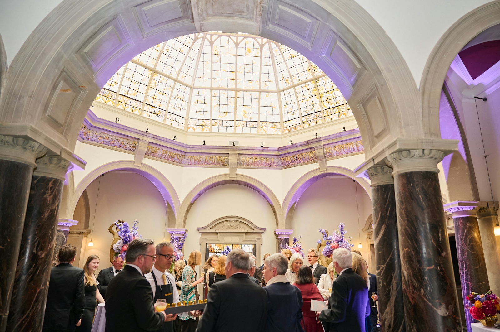 Michelle Crowe Hernandez tells us more about the LPO Illuminate Gala ...