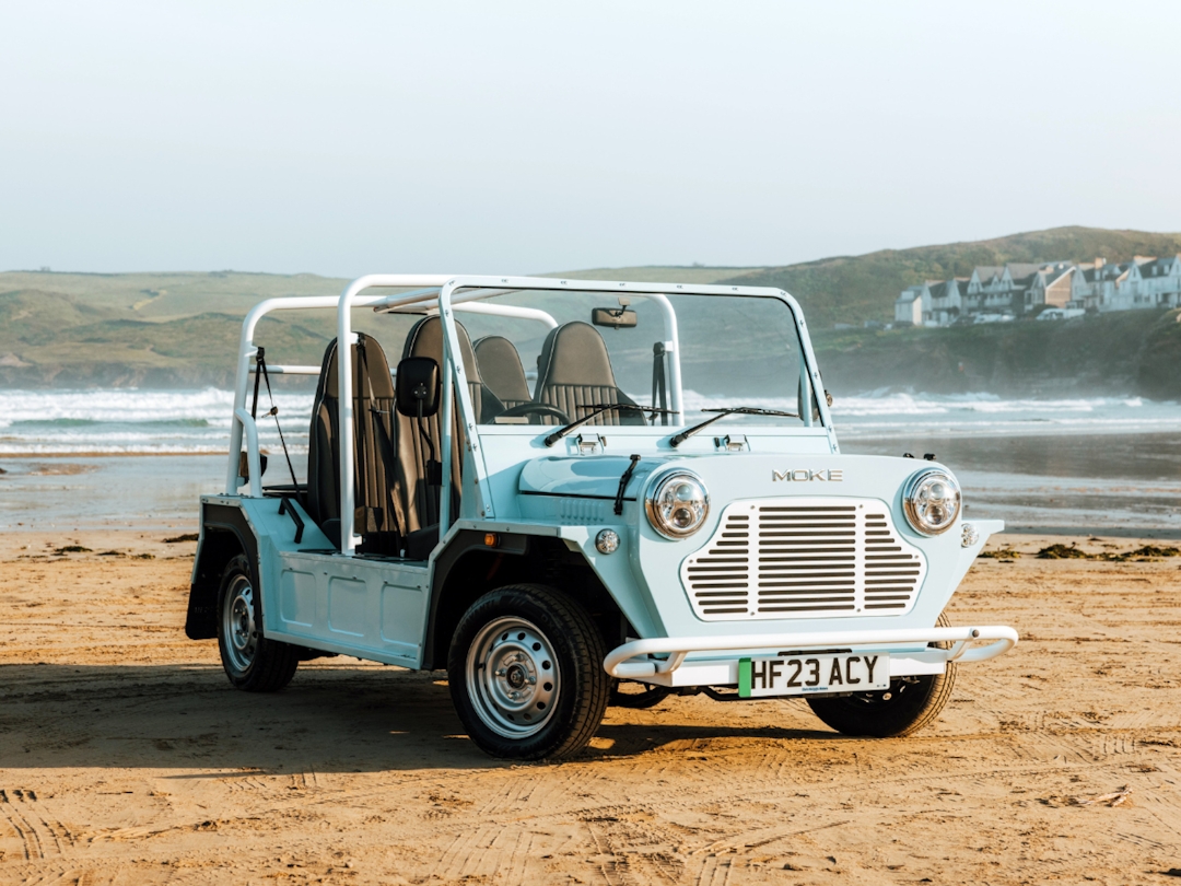 MOKE | The Walpole