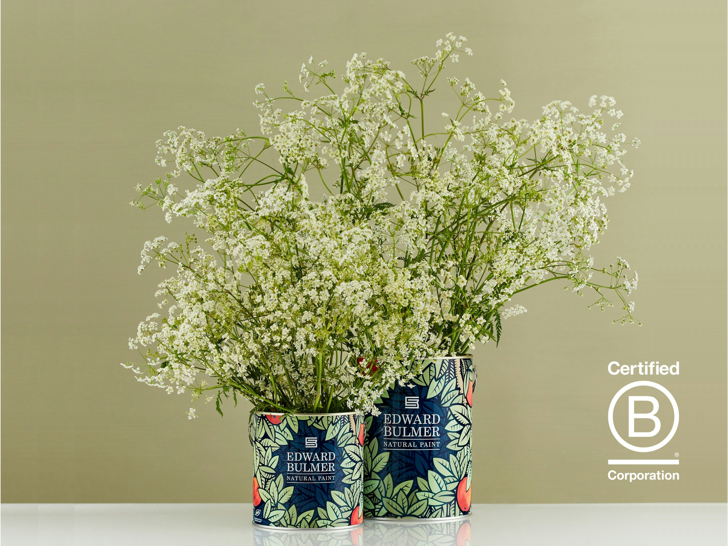 Edward Bulmer Natural Paint | The Walpole