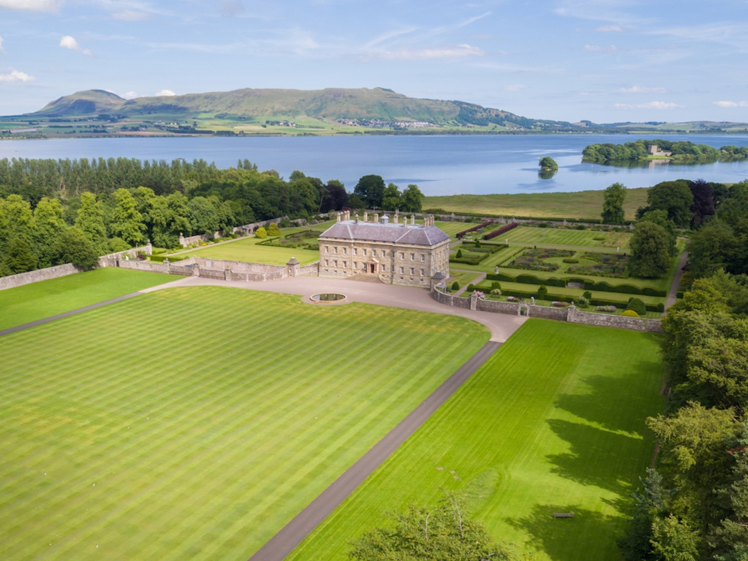 Kinross House | The Walpole