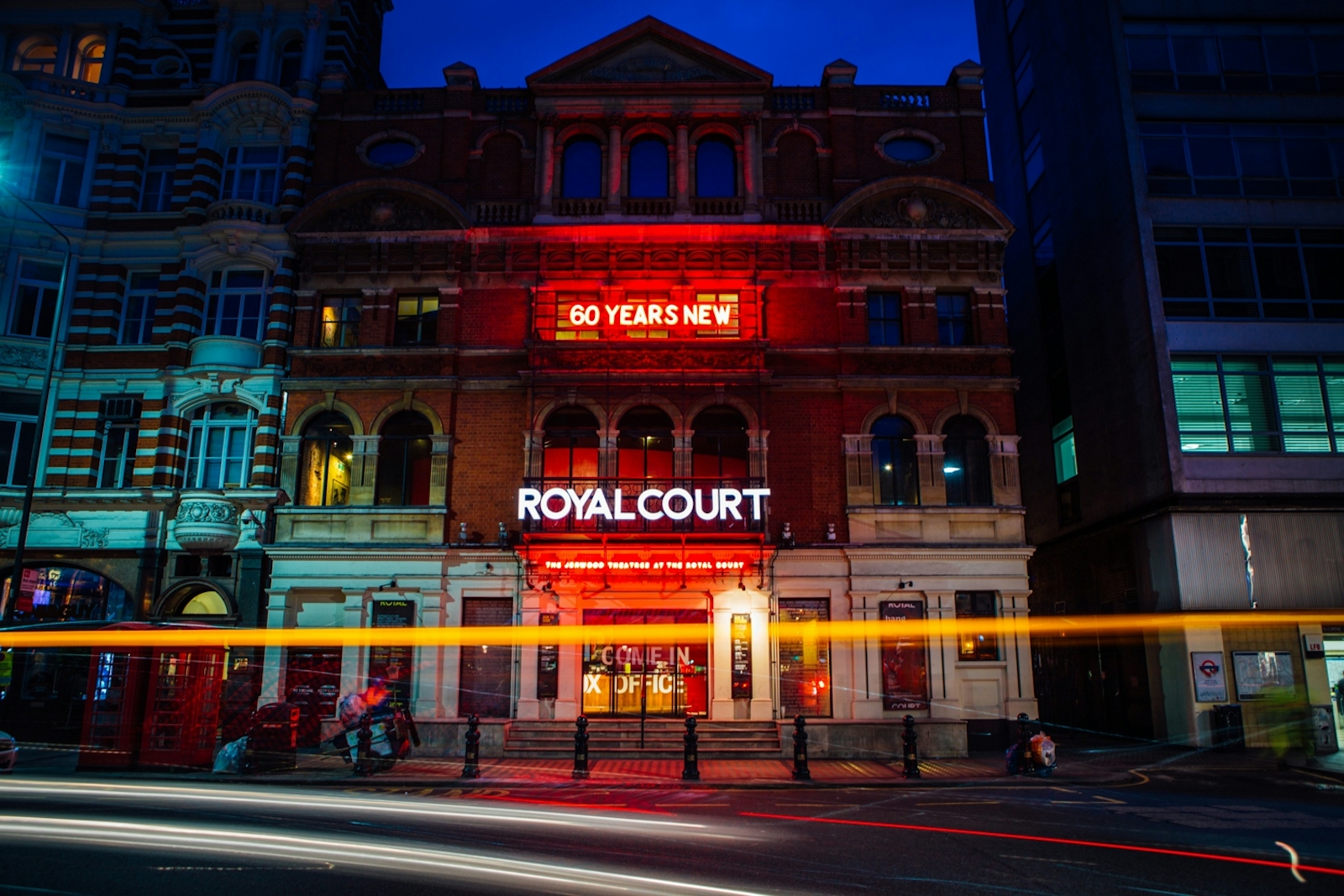 Royal Court Theatre | The Walpole