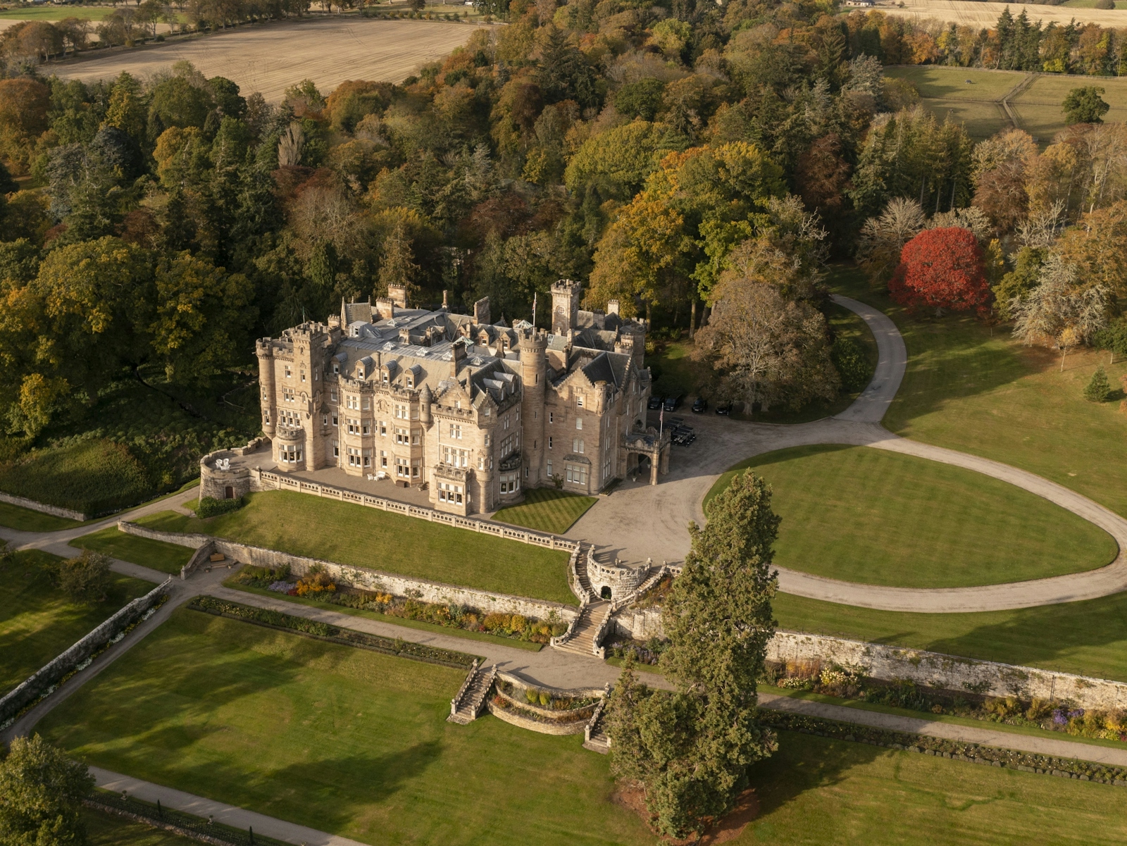 The Carnegie Club at Skibo Castle | The Walpole