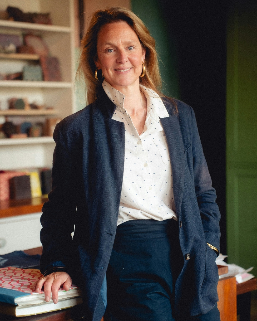 How Yard-O-Led worked with Molly Mahon on the penmaker's first London ...