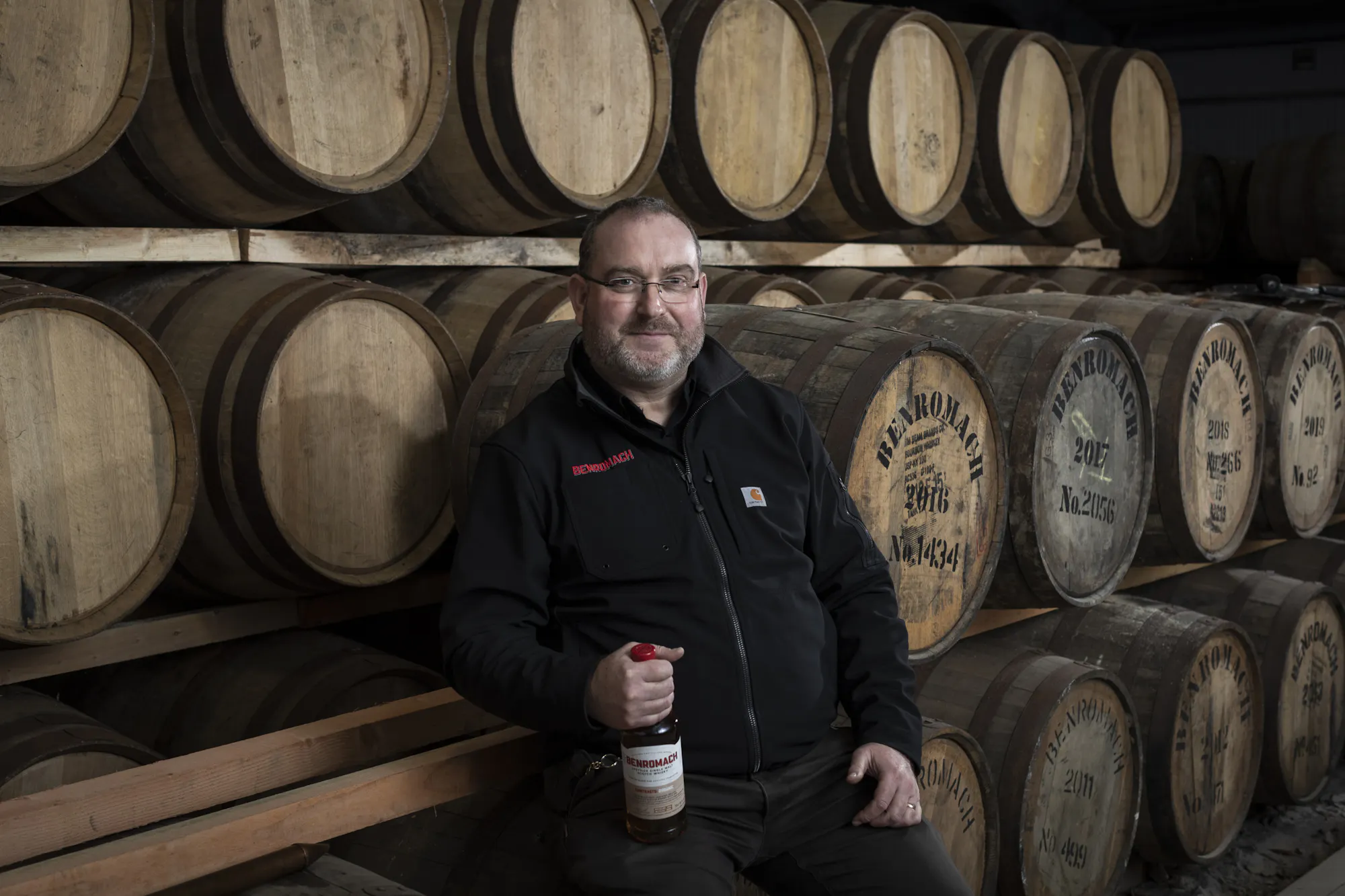 Talking legacy and whisky craft with Benromach Master Distiller, Keith ...