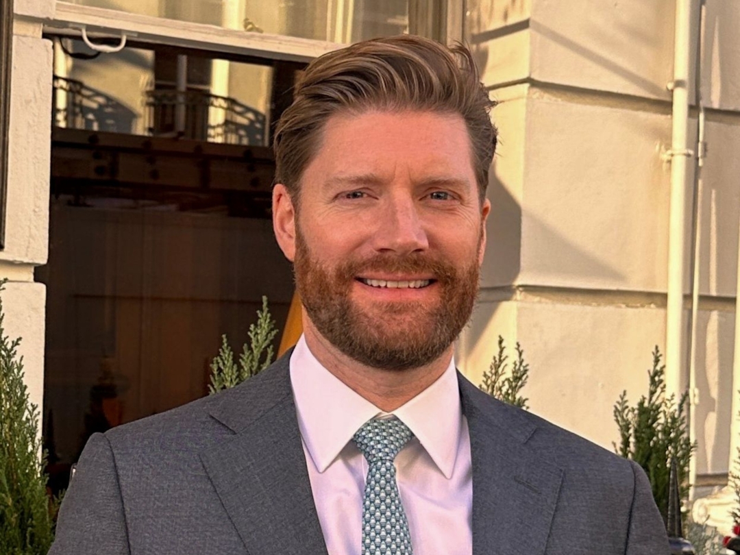 Brown's Hotel's Stuart Shaw shares his Out of Office essentials | The ...
