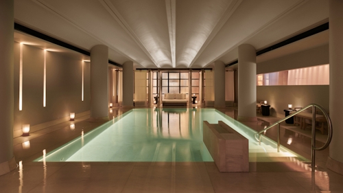 A deep dive into the all-new Claridge's Spa | The Walpole