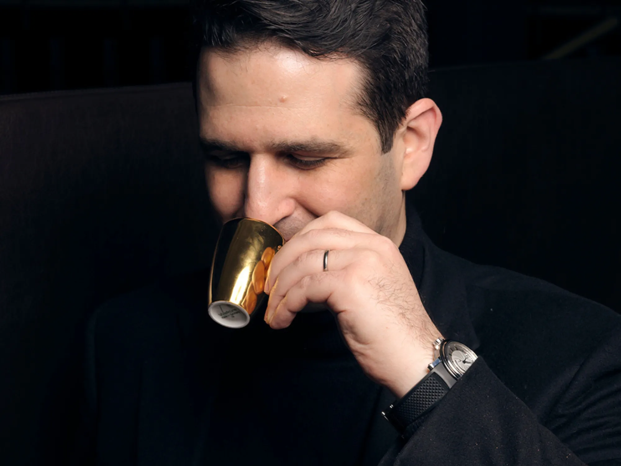 Difference Coffee's Amir Gehl shares his Out of Office essentials | The ...