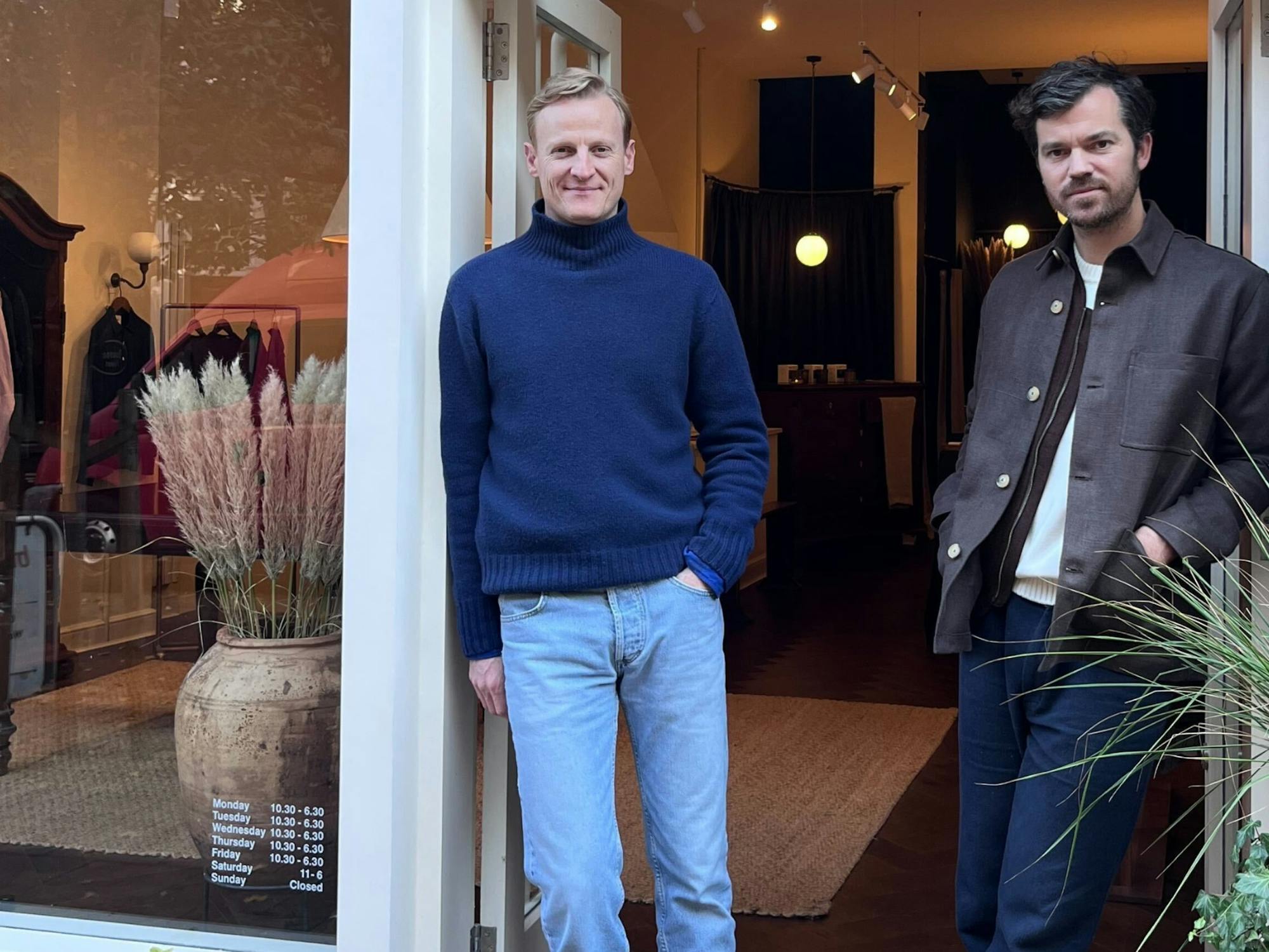 Founding Principles with Callum McCall from Original Fibres | Site Name