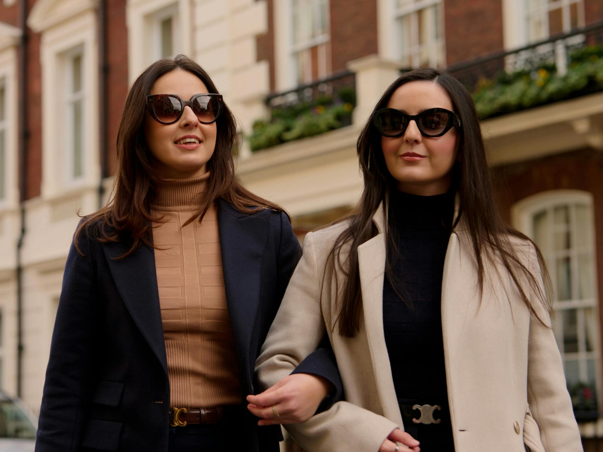 Founding Principles with Hannah and Sophia Rashad from Curate Your ...