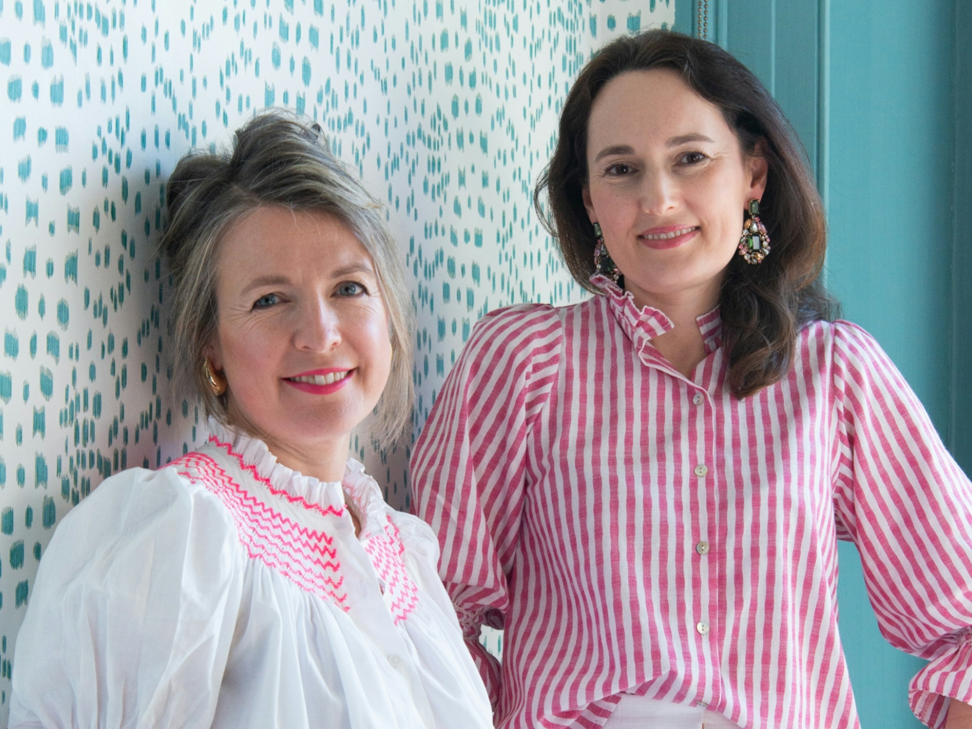 Founding Principles with Kajsa McLaren and Laura Burch of Smock London ...