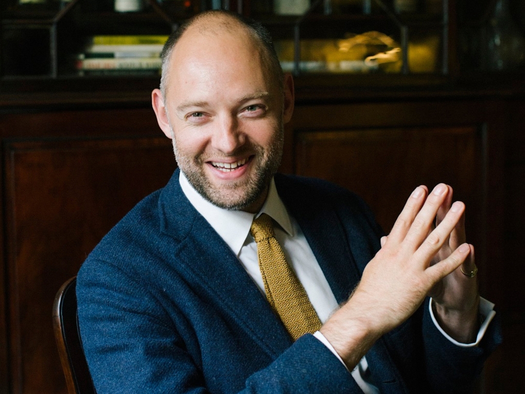 Berry Bros. & Rudd's Geordie Willis takes us inside The Spirits Shop ...