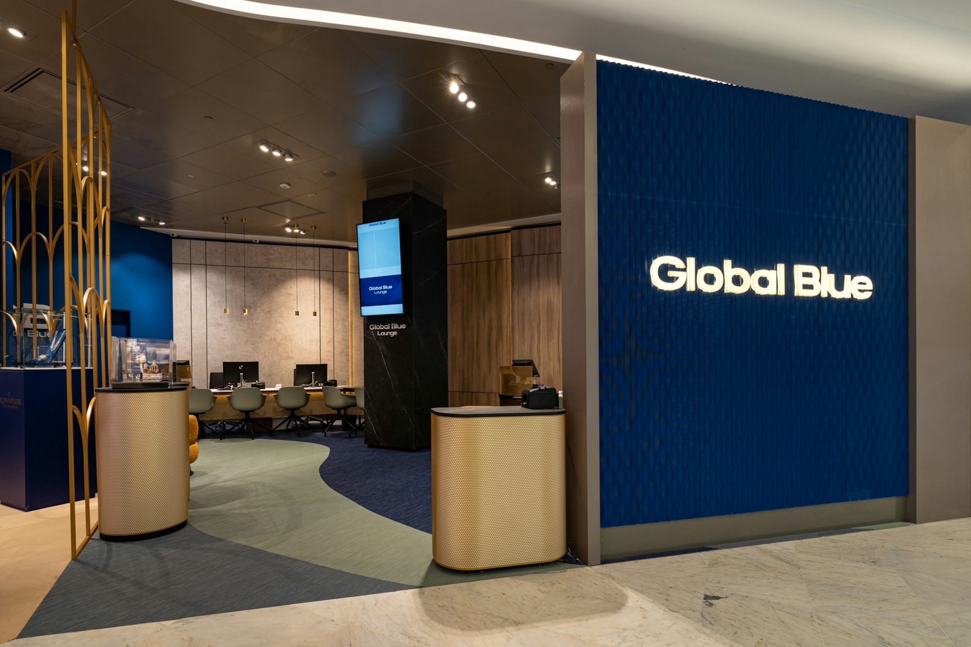 Jacques Stern tells us about Global Blue's recent rebrand | The Walpole