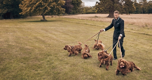 Hackett London reveals streamlined logo – and new season campaign star ...