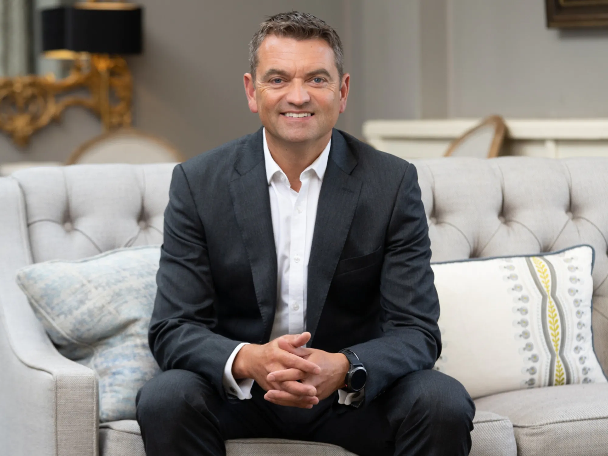 Iconic Luxury Hotels' Andrew Stembridge on his out of office essentials ...