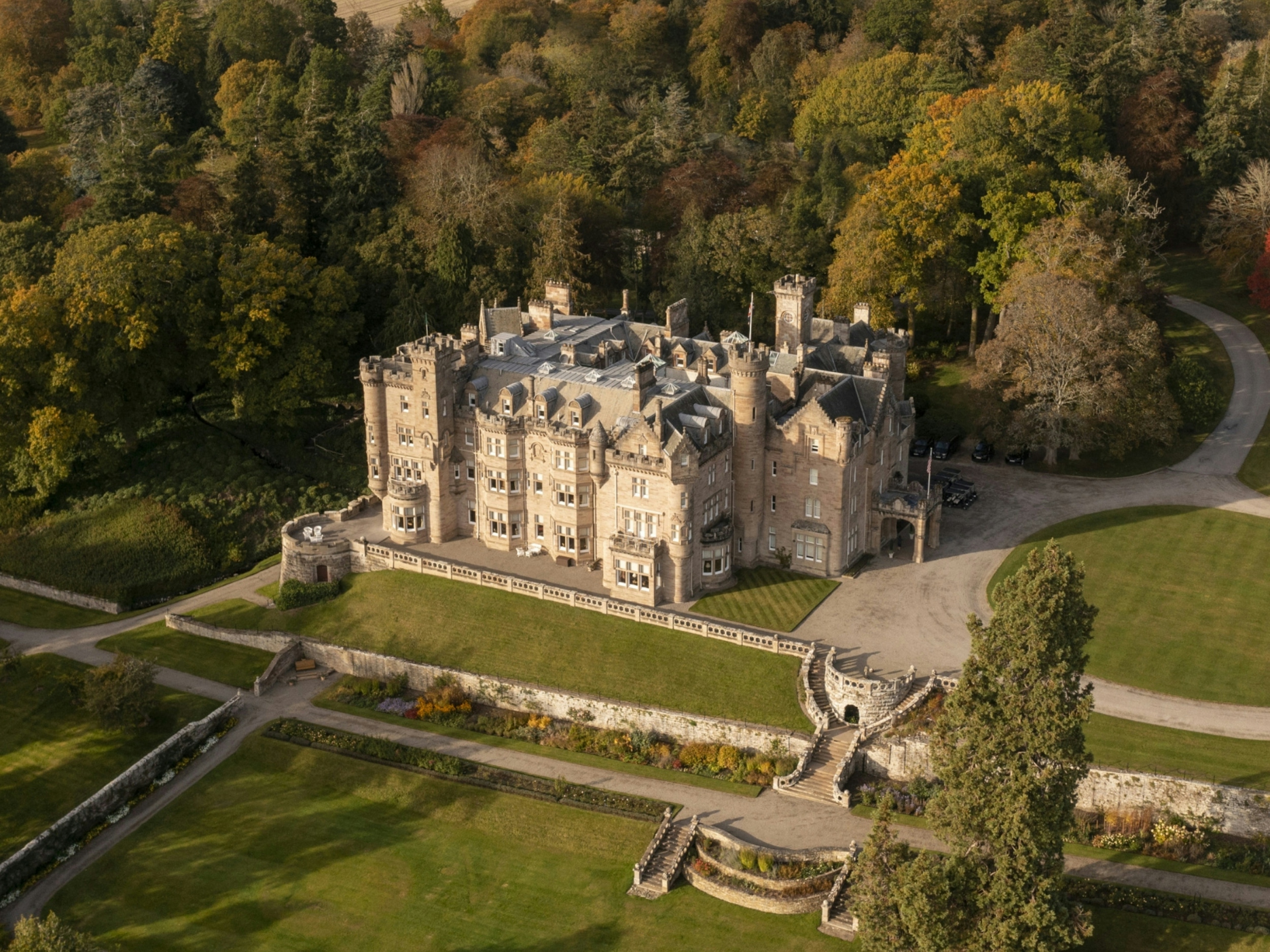 Introducing The Carnegie Club at Skibo Castle, our latest Walpole ...