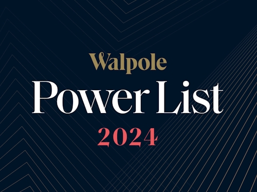 Introducing the Walpole Power List 2024 | Walpole British Luxury