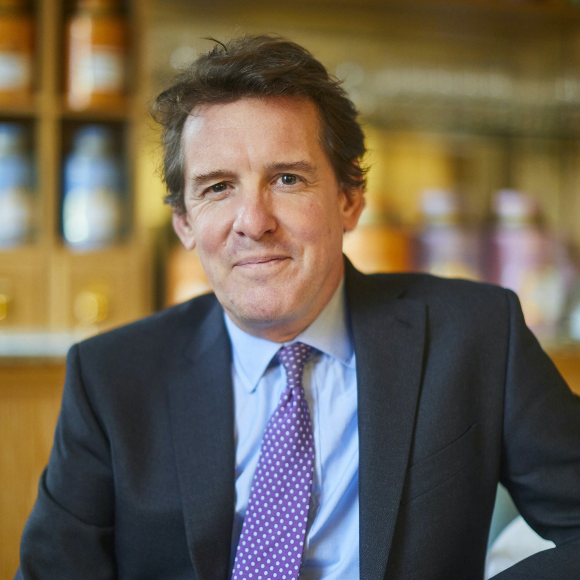 What I've Learned: Tom Athron, CEO of Fortnum & Mason | The Walpole