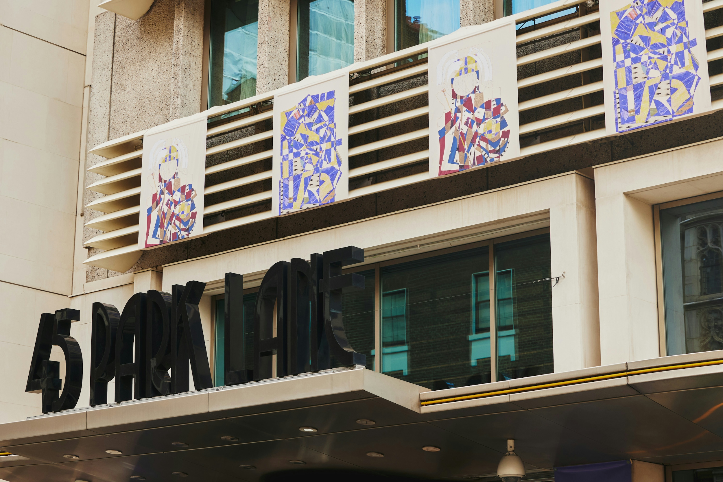 Lily Ackerman tells us more about 45 Park Lane's artistic coronation ...