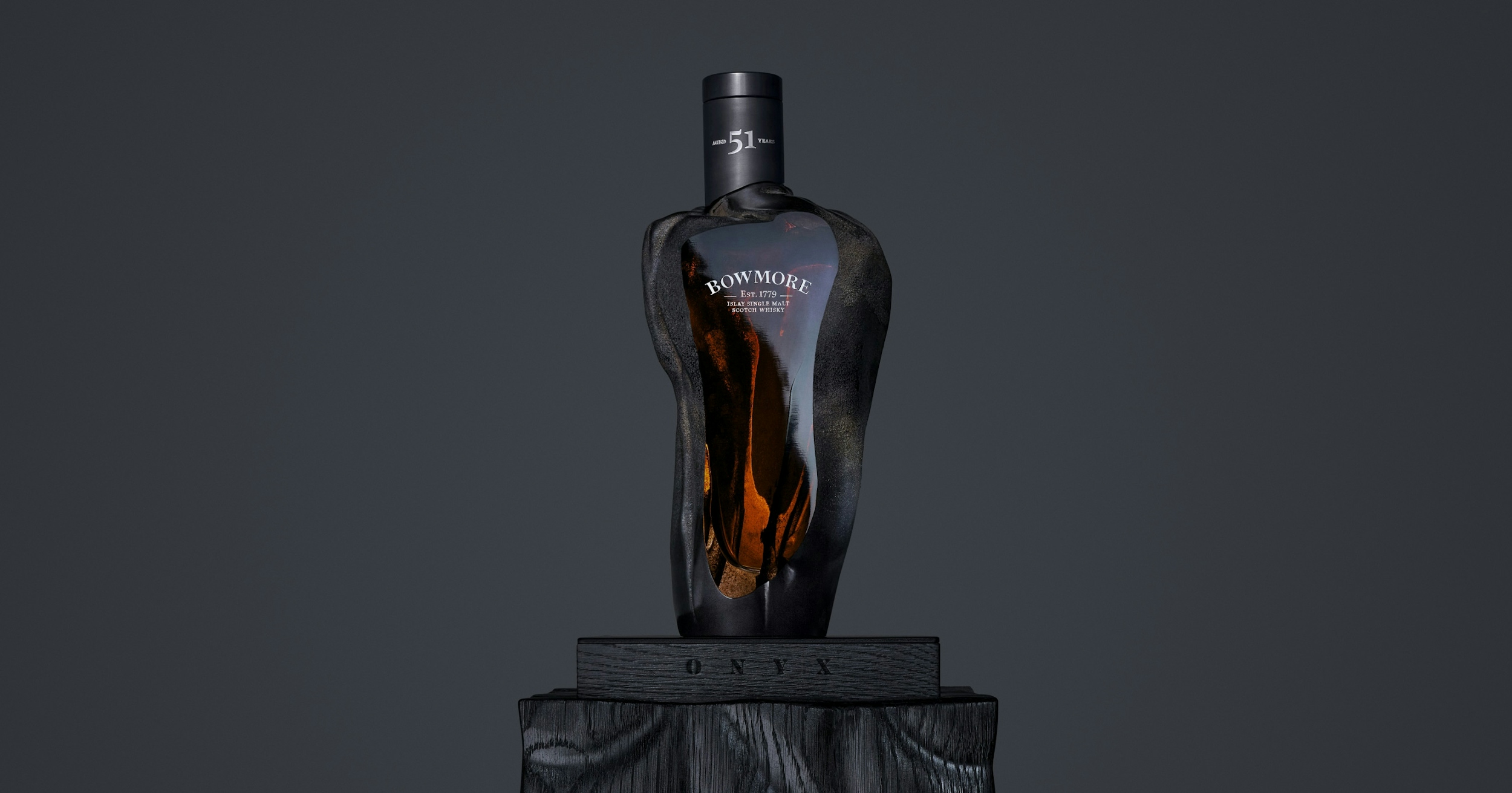 One-off Bowmore whisky art piece sells for a record £400k | The Walpole