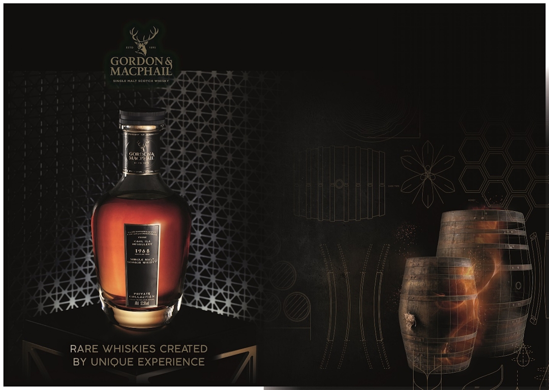 Gordon & MacPhail: Single malt scotch whisky creators for four ...
