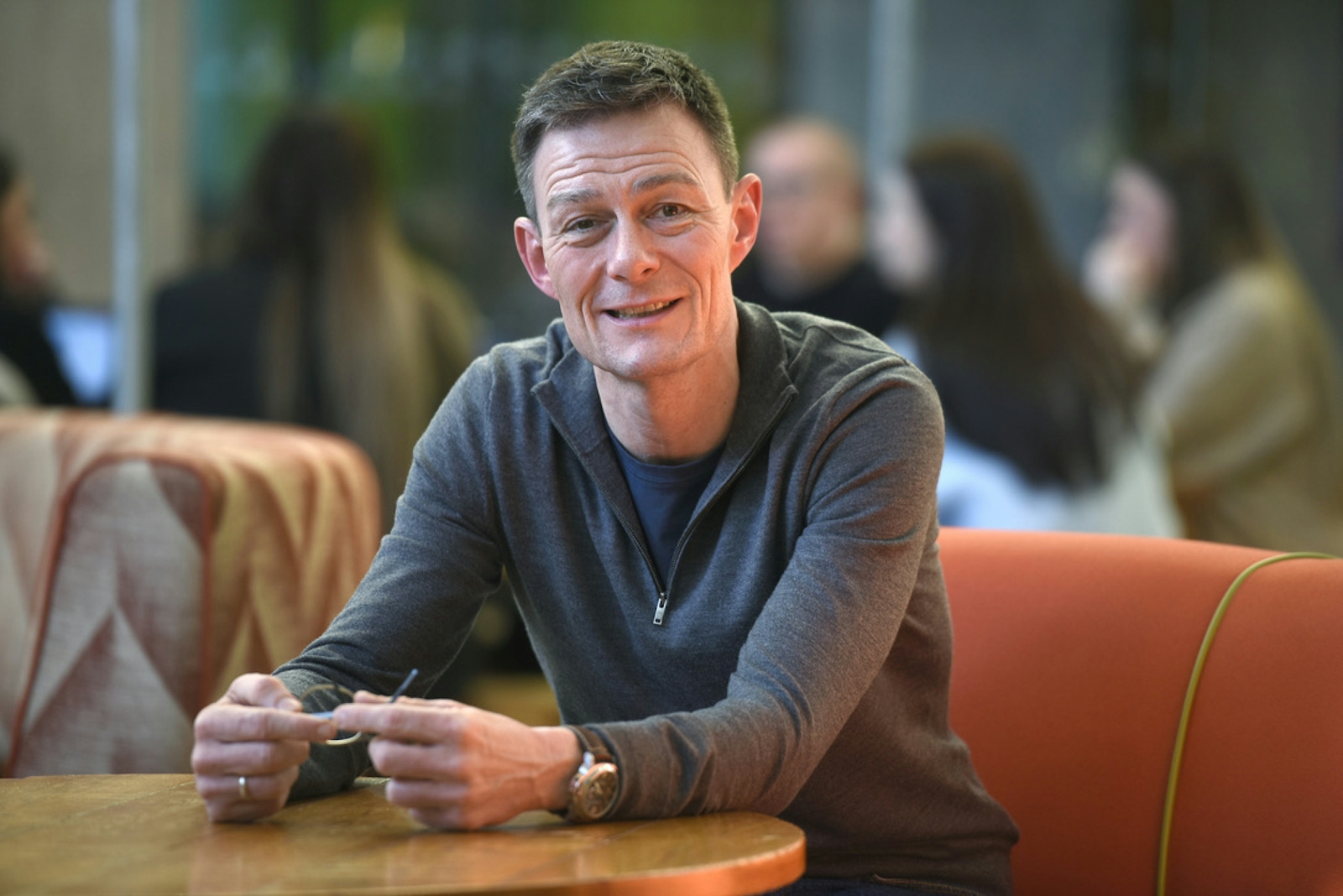 Moneypenny's Jesper With-Fogstrup shares his downtime essentials | The ...