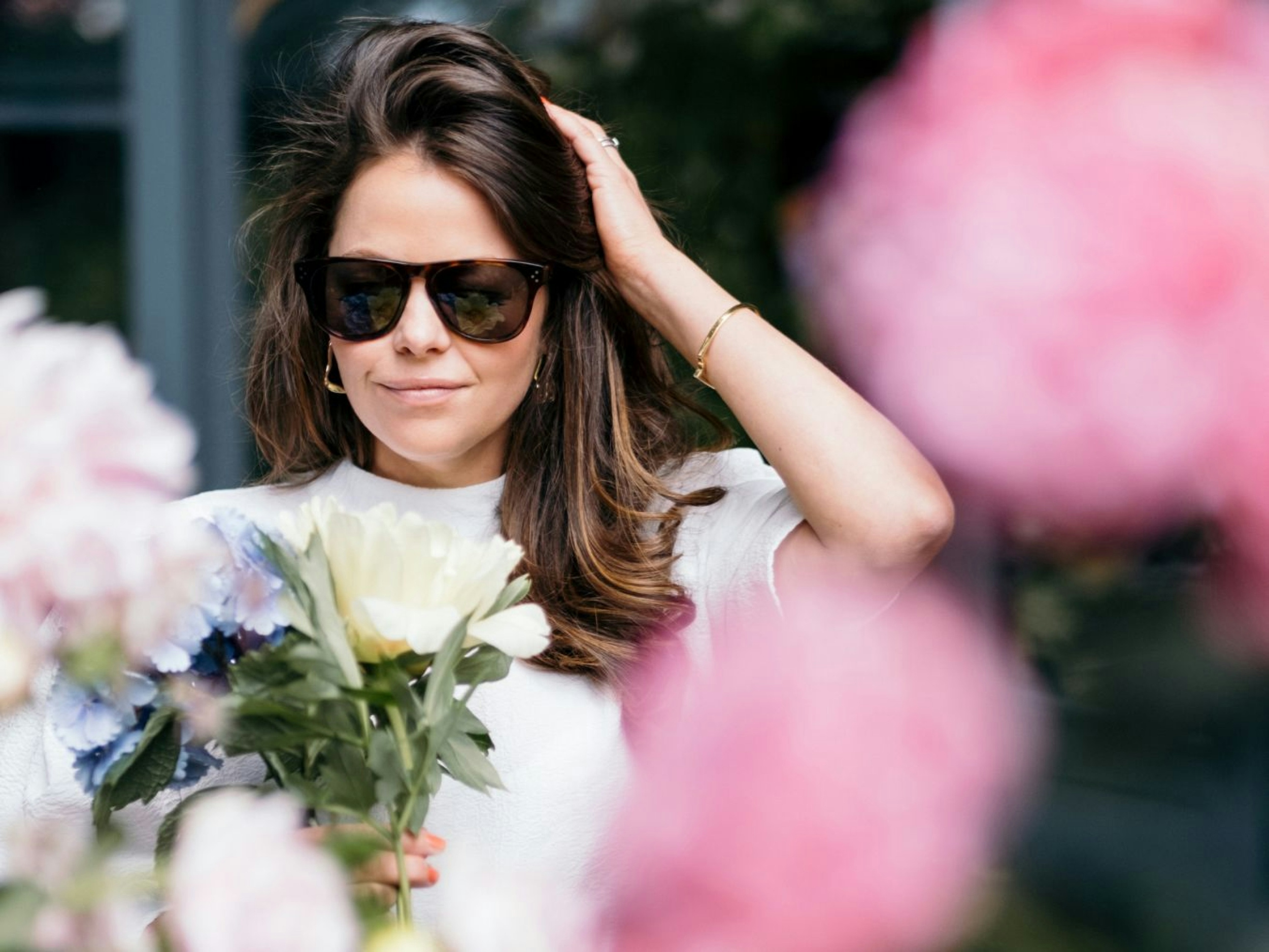 Moriarty's Georgina Griffith-Jones shares her Out of Office essentials ...