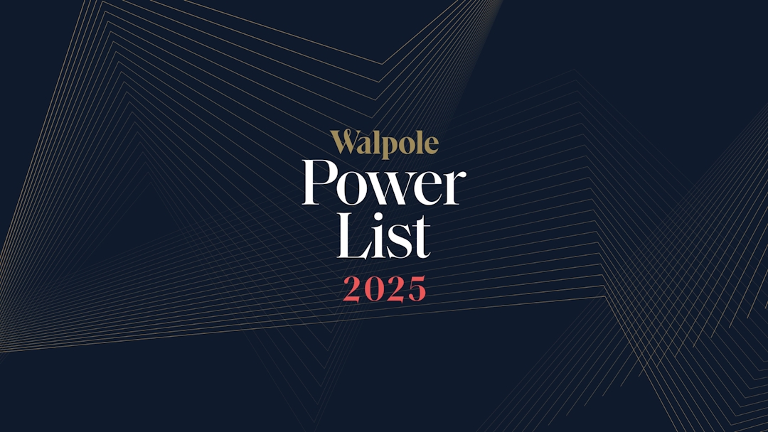 Introducing the Walpole Power List 2025 | The Walpole