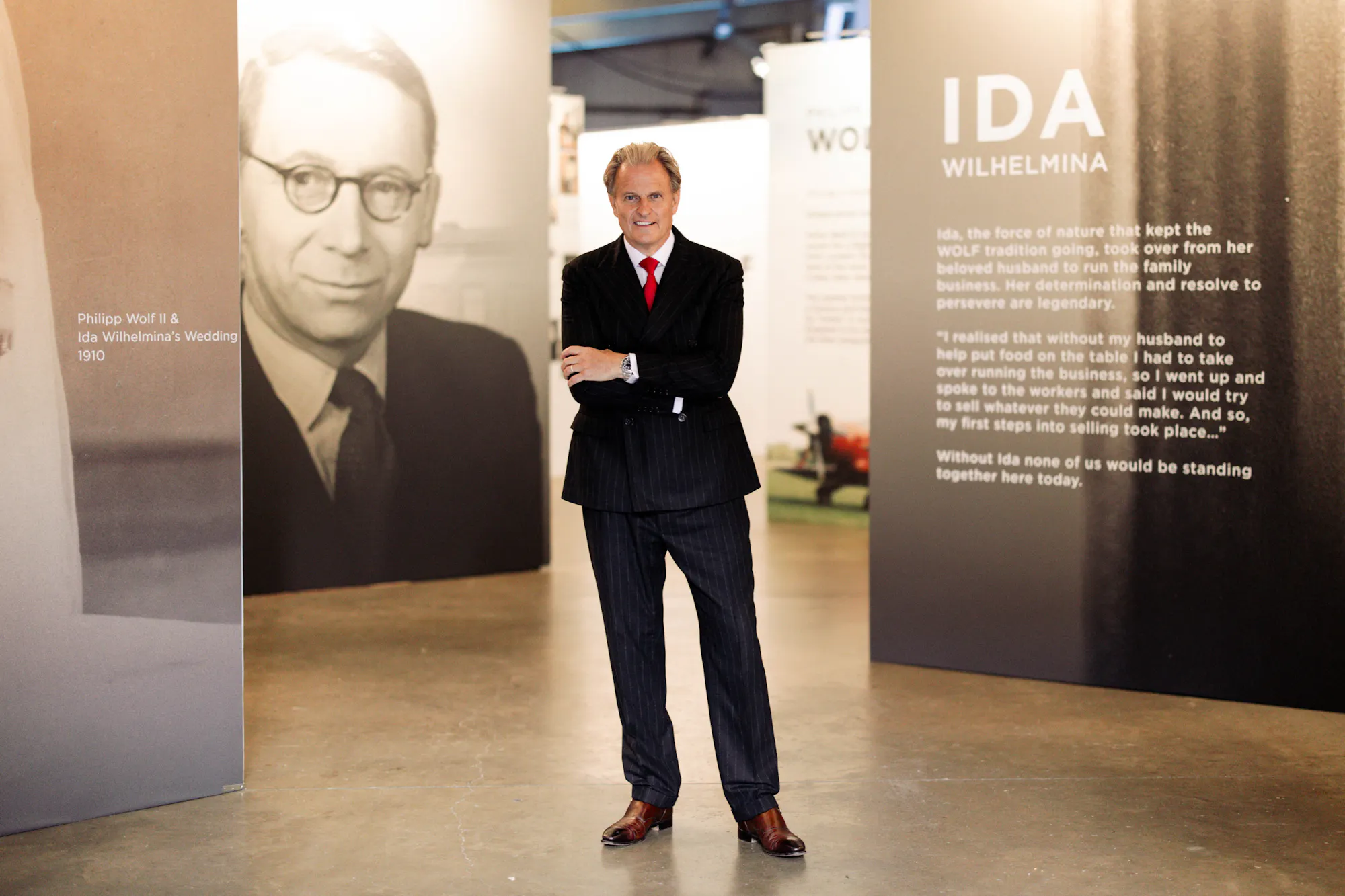 Simon Wolf on WOLF's legacy – and why the Walpole British Luxury Awards ...