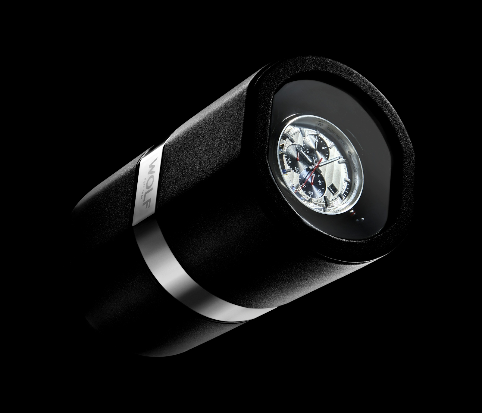 WOLF launches its smallest-ever watch winder, The Rocket | The Walpole