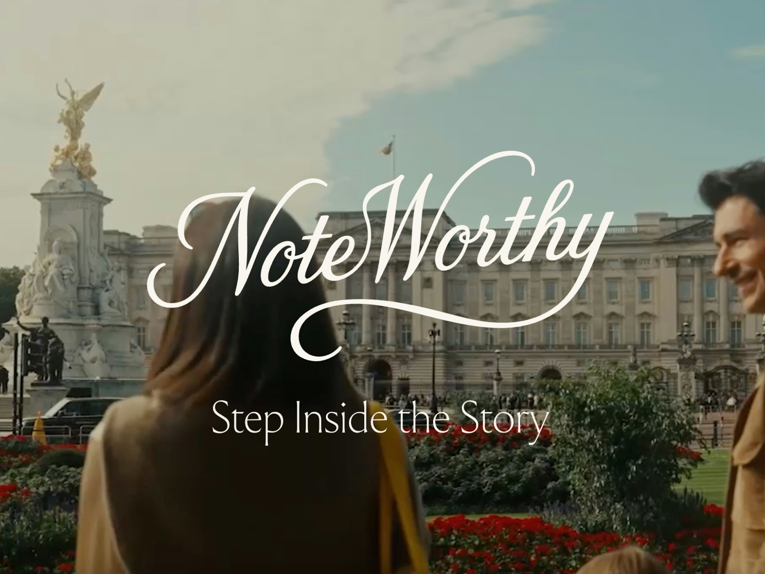 Nicola Butler is on a journey with NoteWorthy | The Walpole