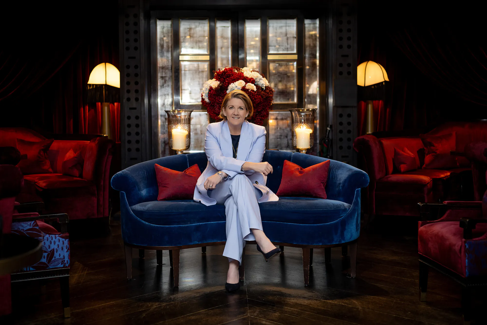 Nicola Butler is on a journey with NoteWorthy | The Walpole