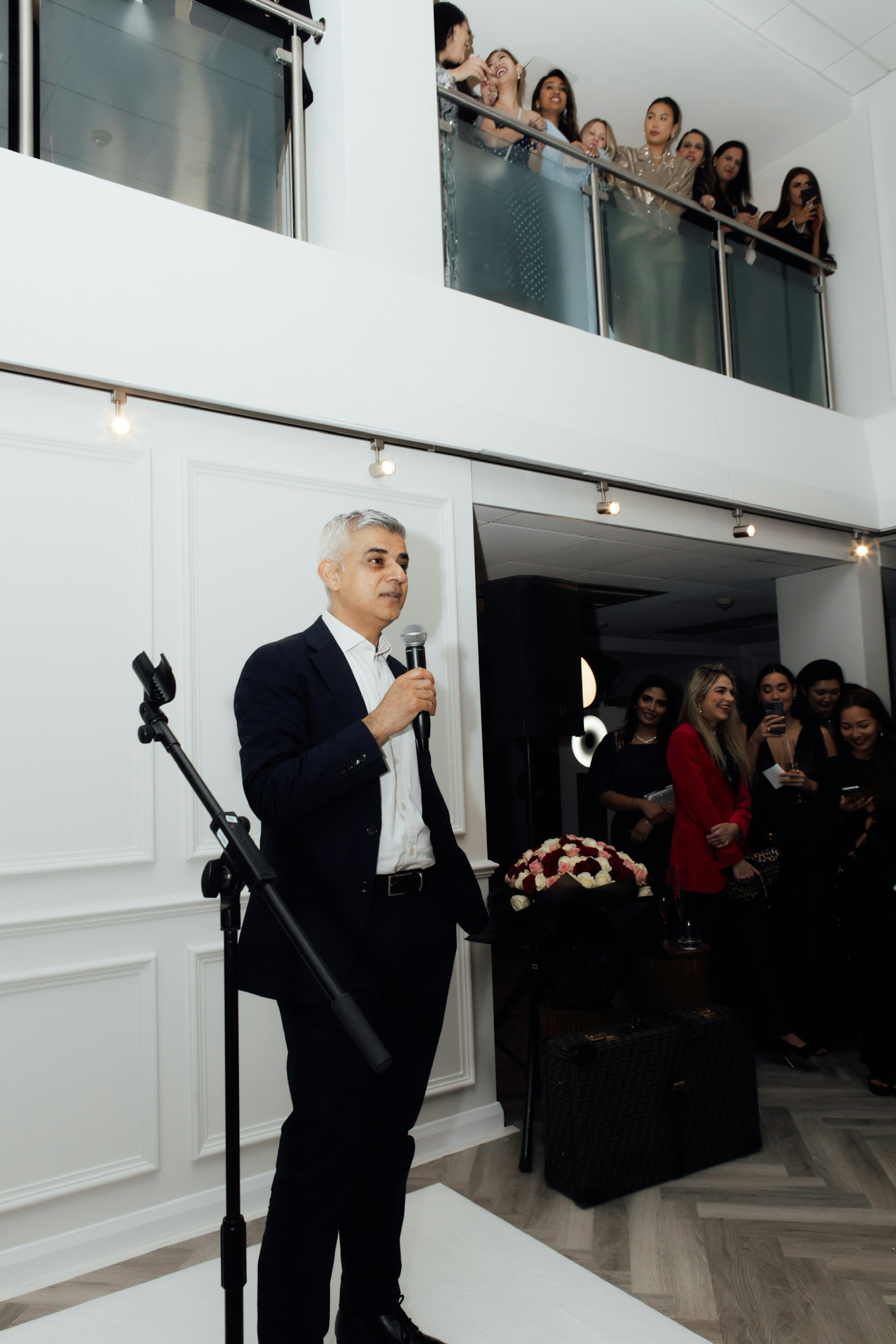 Luxury Promise's Sabrina Sadiq is on a mission to democratise luxury ...