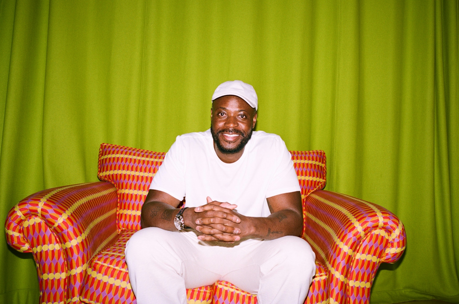 Introducing our latest Walpole member, Yinka Ilori | The Walpole